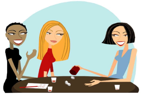 Callonwood Bunco Club – Callonwood